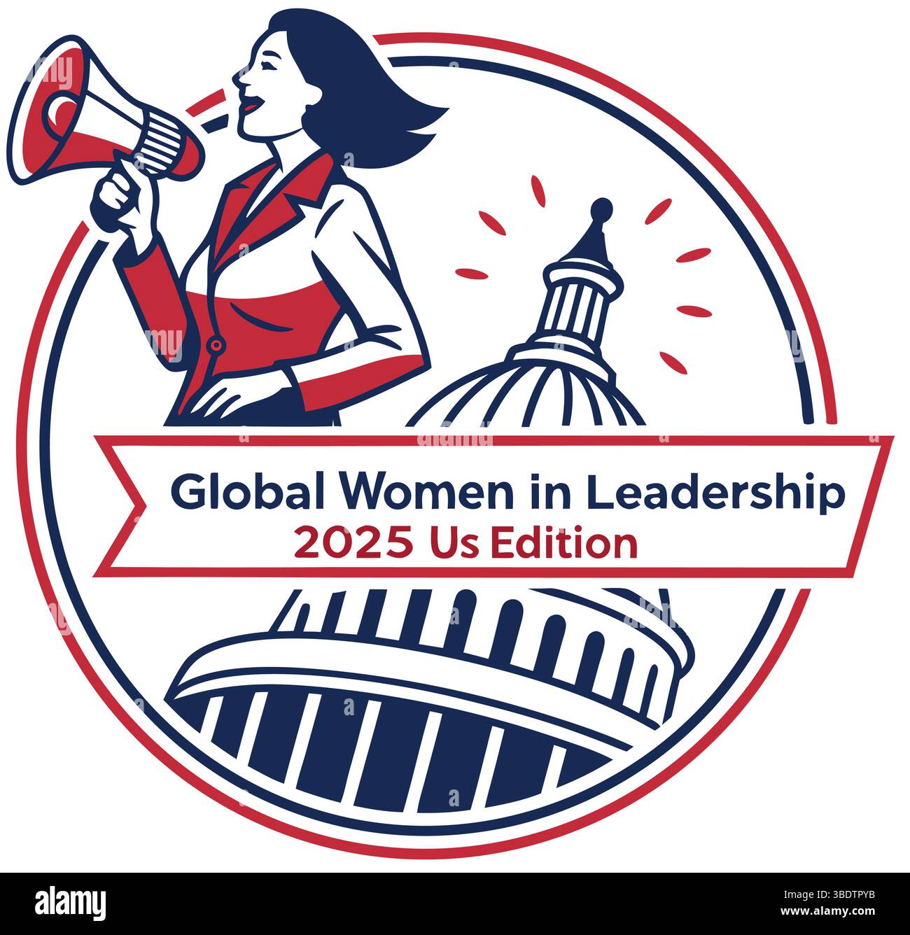 Female mascot hi-res stock photography and images - Alamy