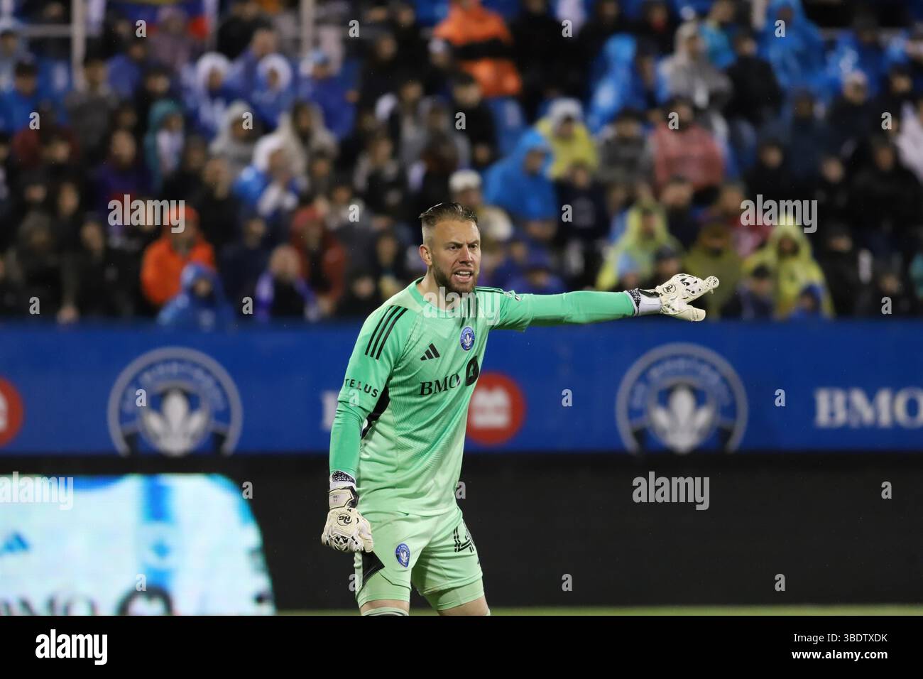 May 24, 2025, Montreal, Ciudad de Mexico, Canada: Goalkeeper Jonathan ...