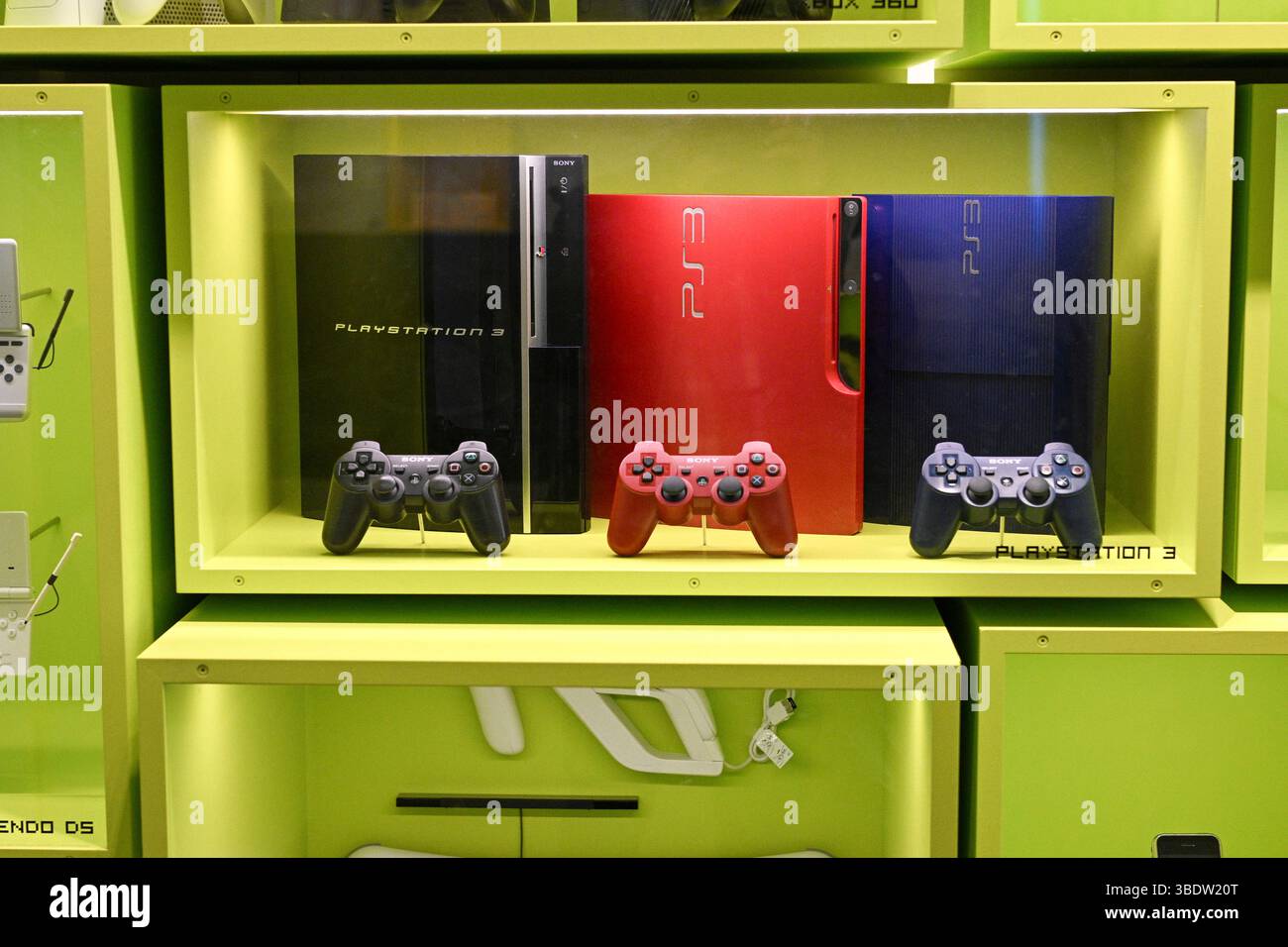 Berlin, Germany. 23rd May, 2025. The Computer Games Museum has a ...