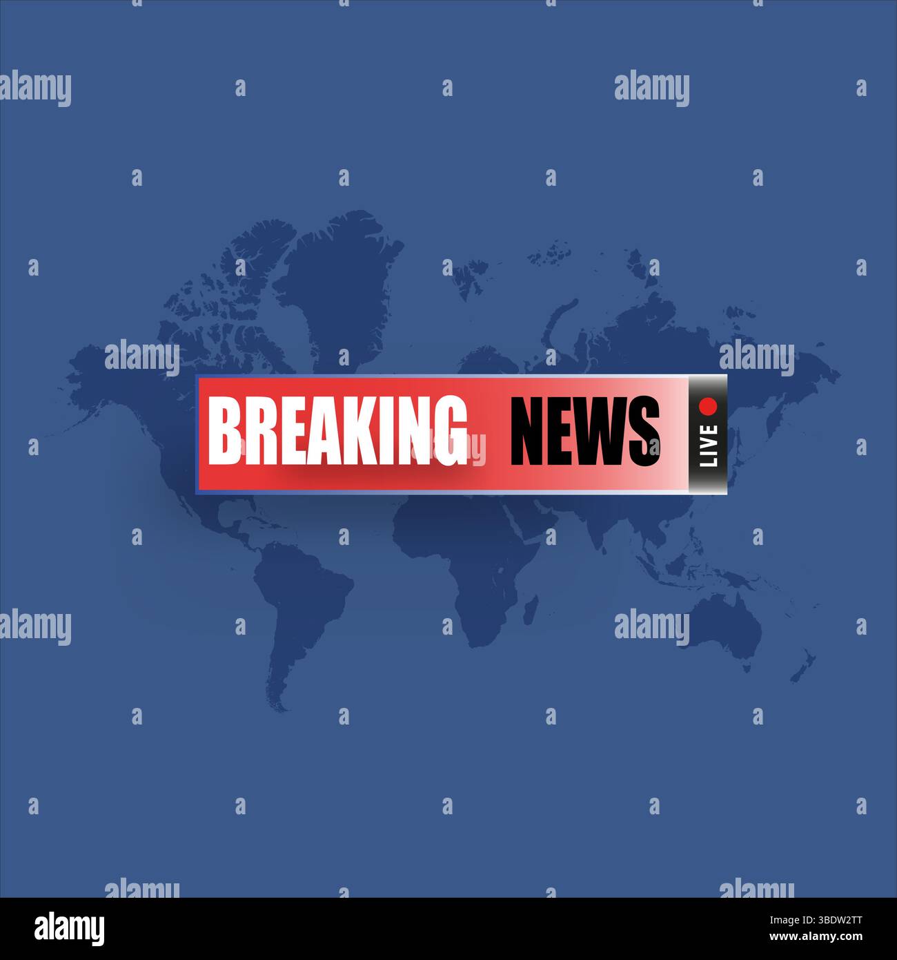 Background screen saver on breaking news. Breaking news live on world ...