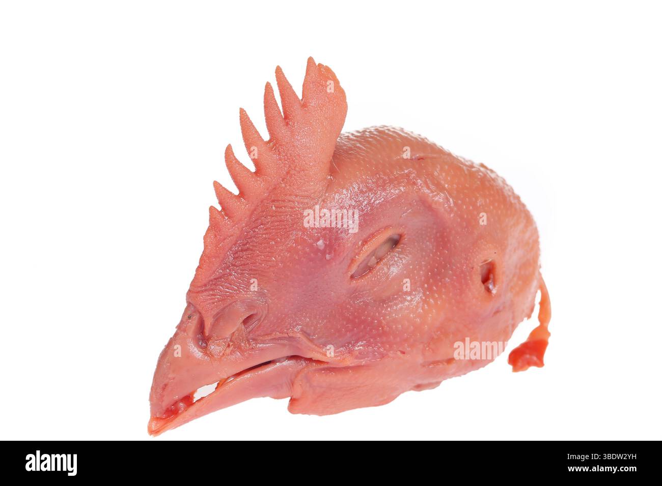 Tasty chicken shashlik isolated hi-res stock photography and images - Alamy