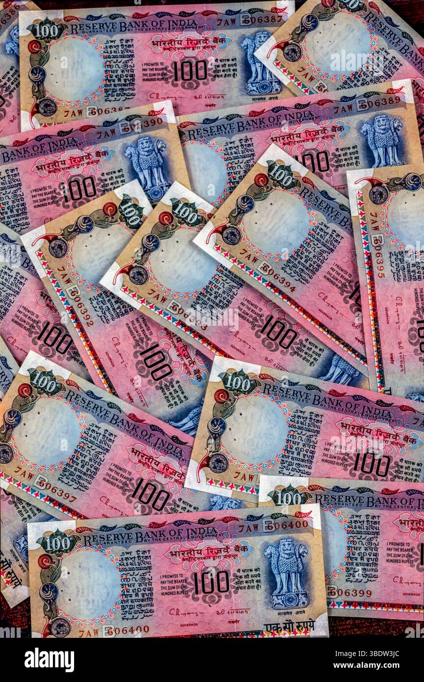 Indian Currency Notes, India Stock Photo - Alamy