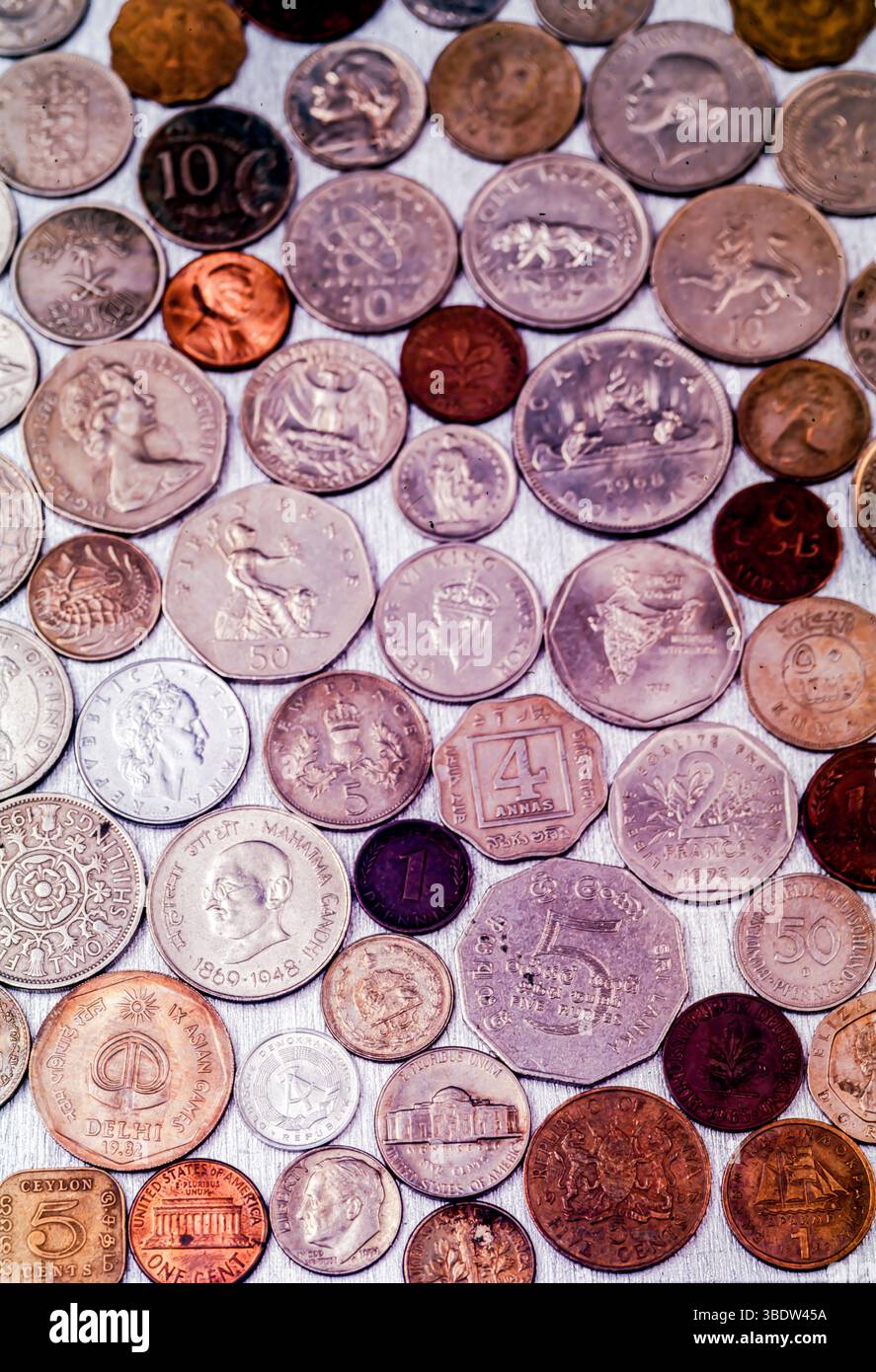 Systematic accumulation hi-res stock photography and images - Alamy