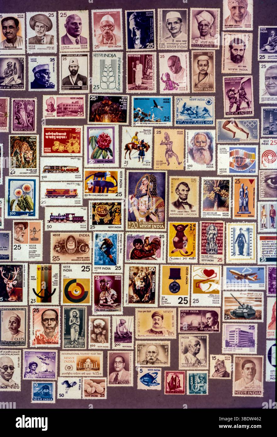 Philateley hi-res stock photography and images - Alamy