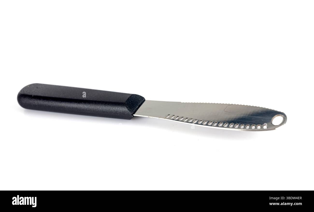 Butter knife Cut Out Stock Images & Pictures - Alamy