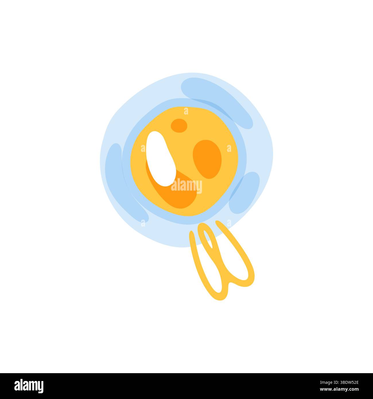 Top view white jar Stock Vector Images - Alamy