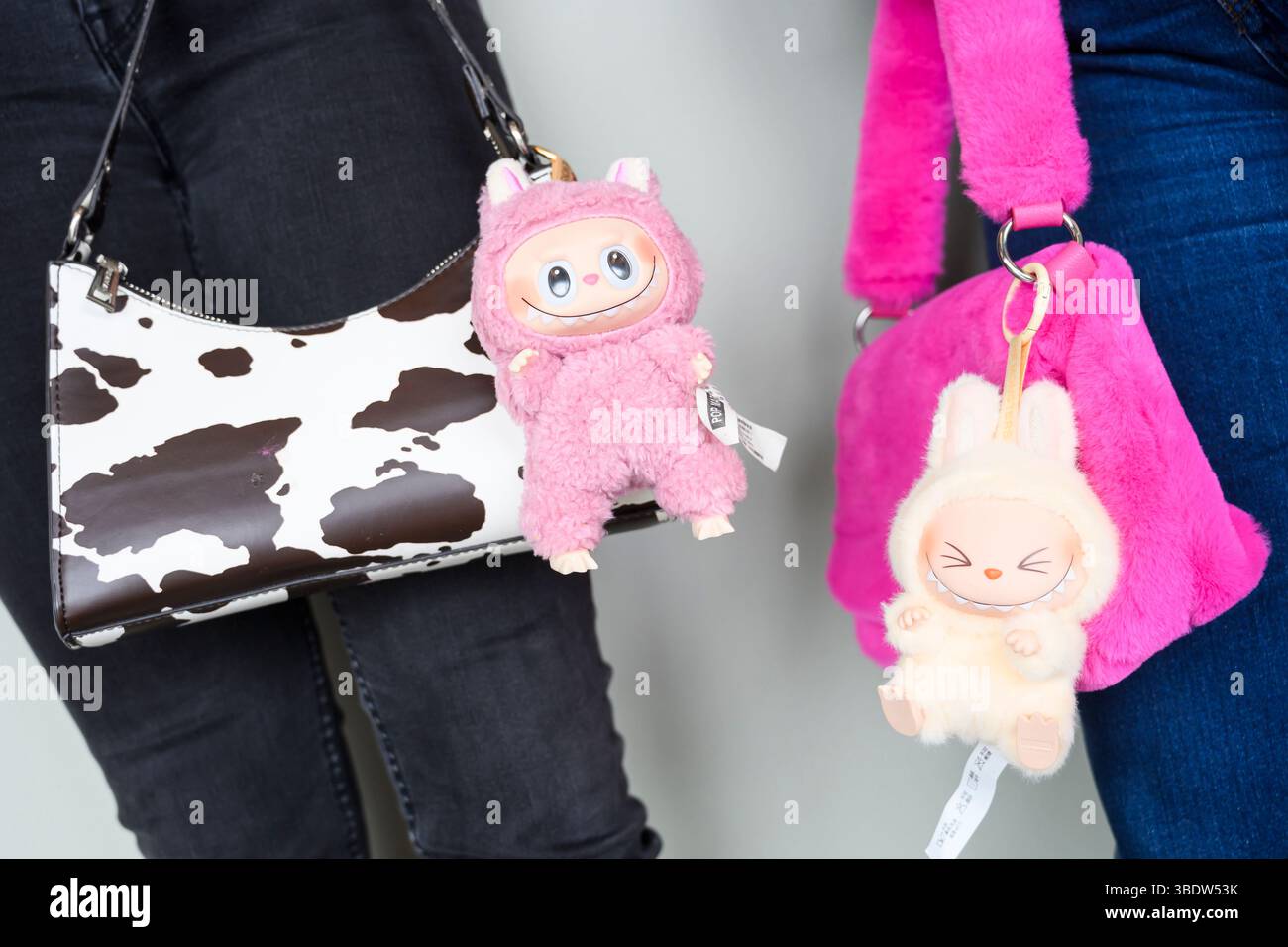 Labubu hi-res stock photography and images - Alamy