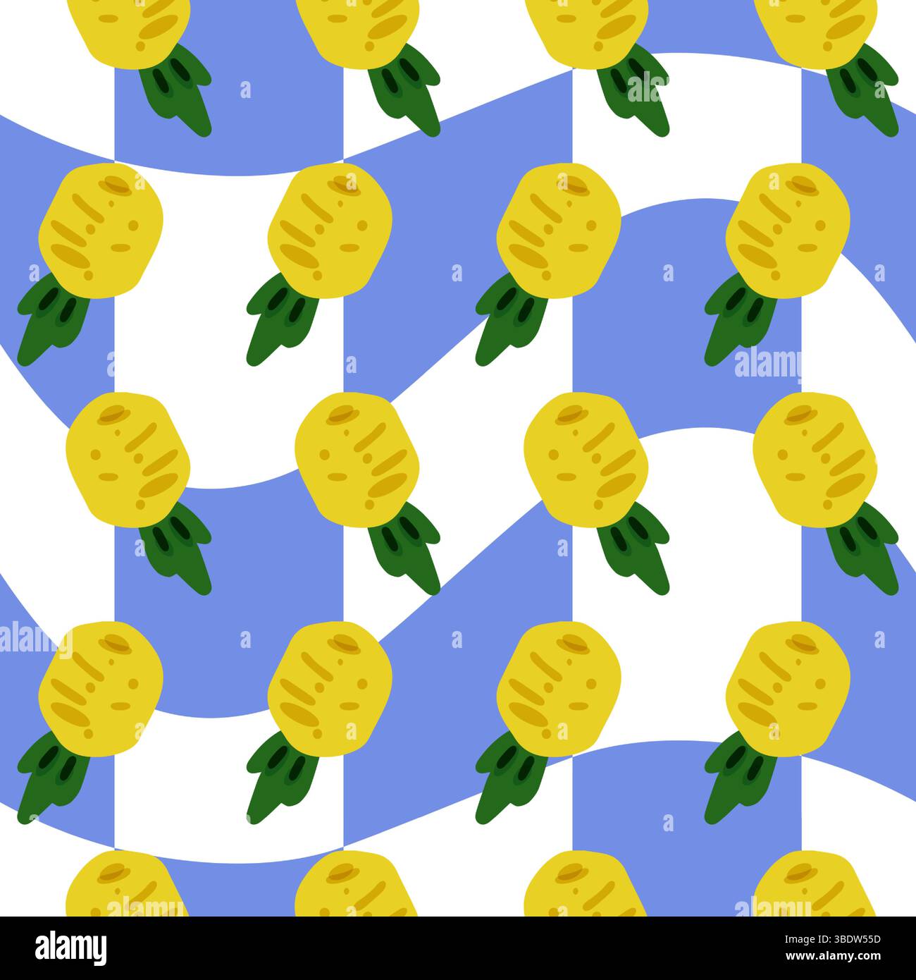 Edible fruit pattern Stock Vector Images - Alamy