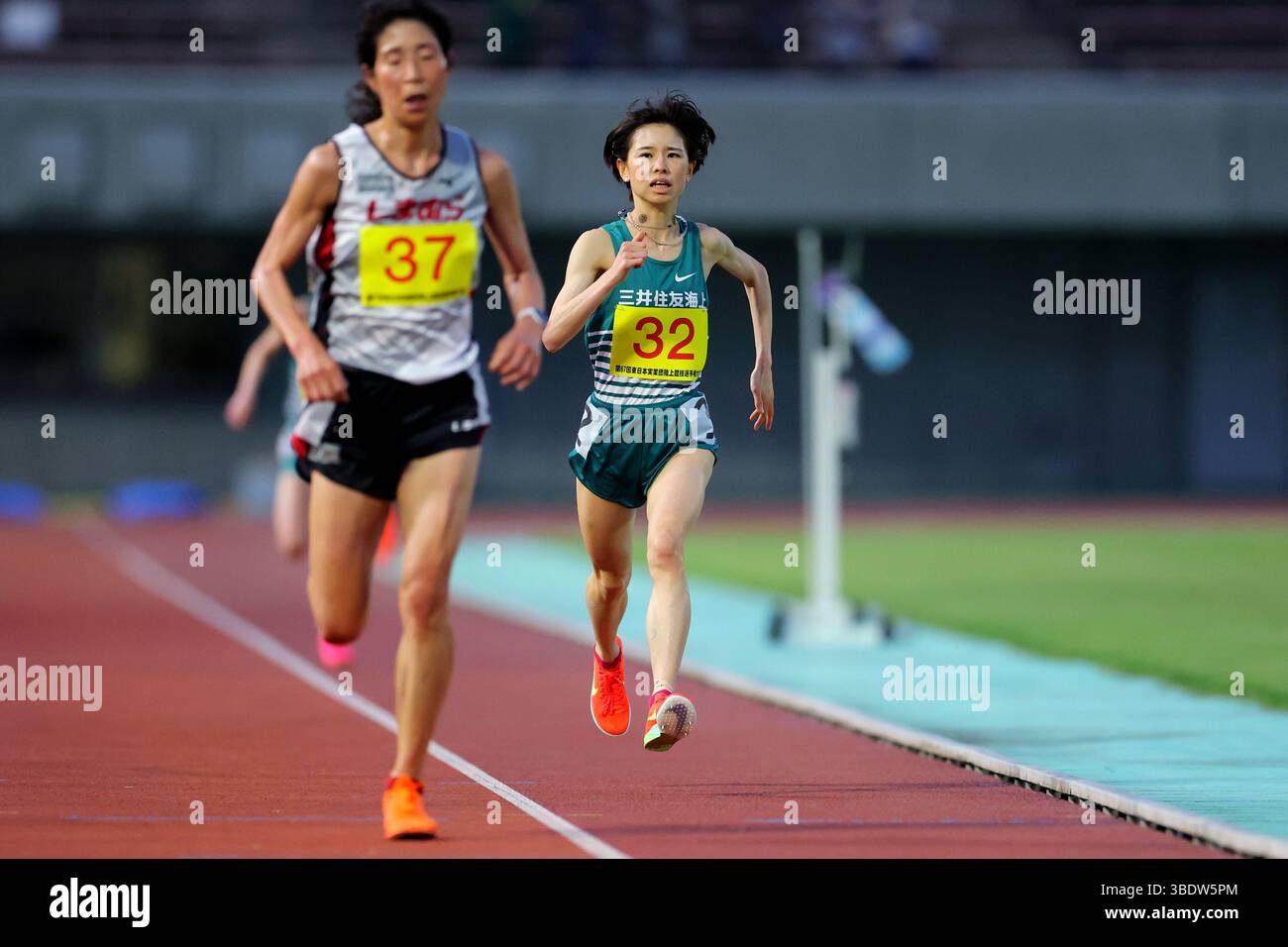 Seira Fuwa, MAY 23, 2025 - Athletics : The 67th East Japan Industrial ...