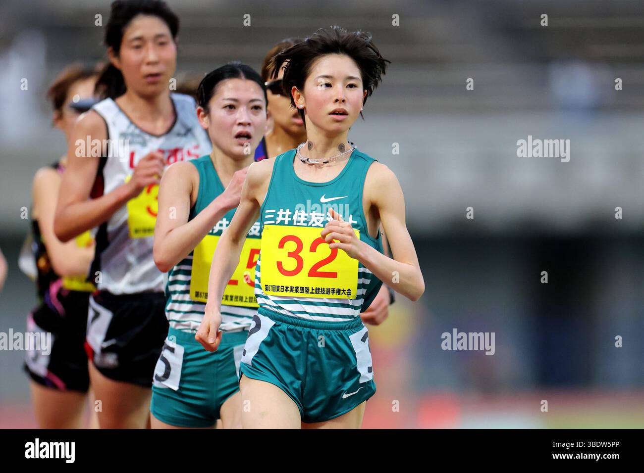 Seira Fuwa, MAY 23, 2025 - Athletics : The 67th East Japan Industrial ...