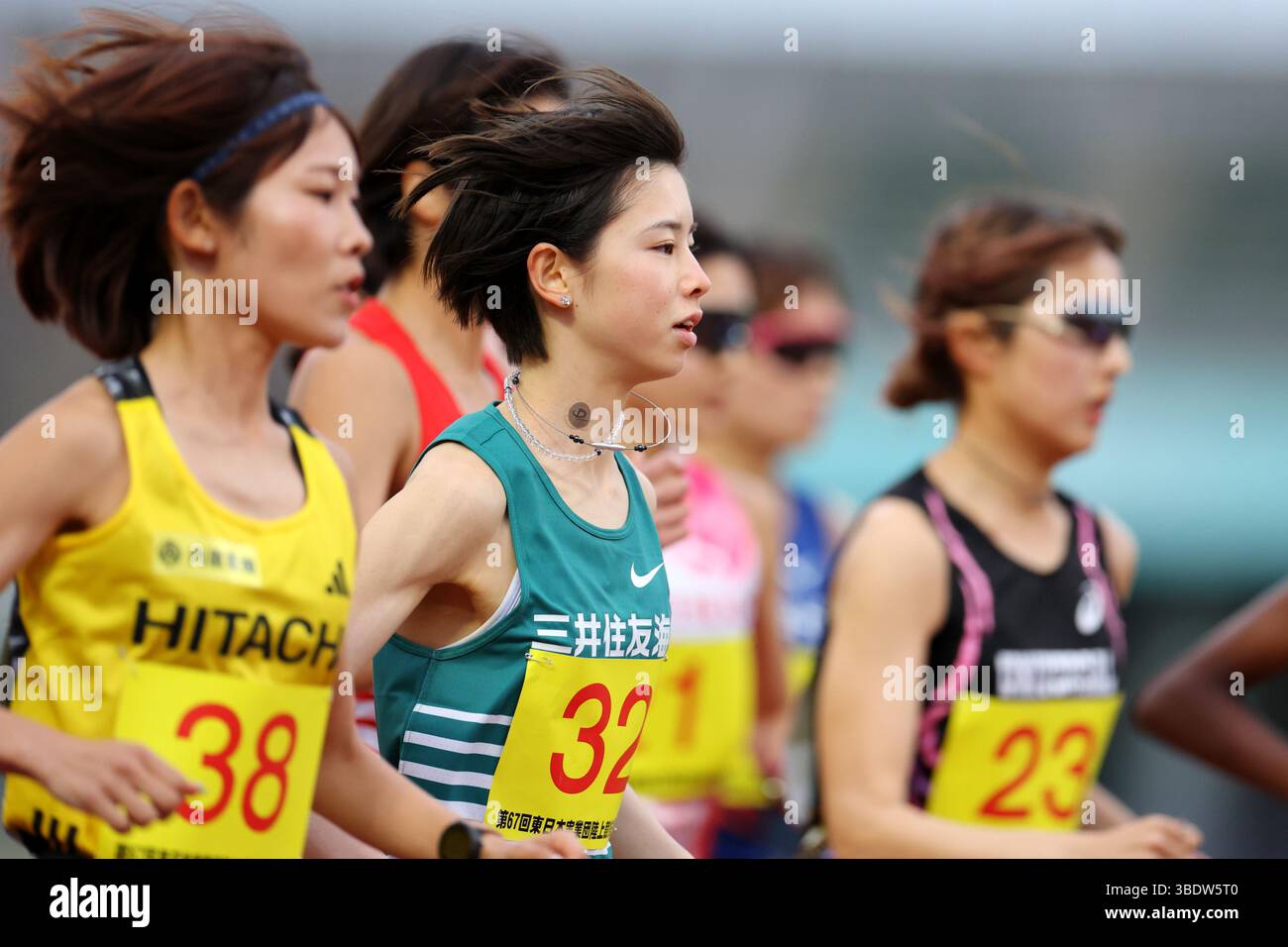 Seira Fuwa, MAY 23, 2025 - Athletics : The 67th East Japan Industrial ...