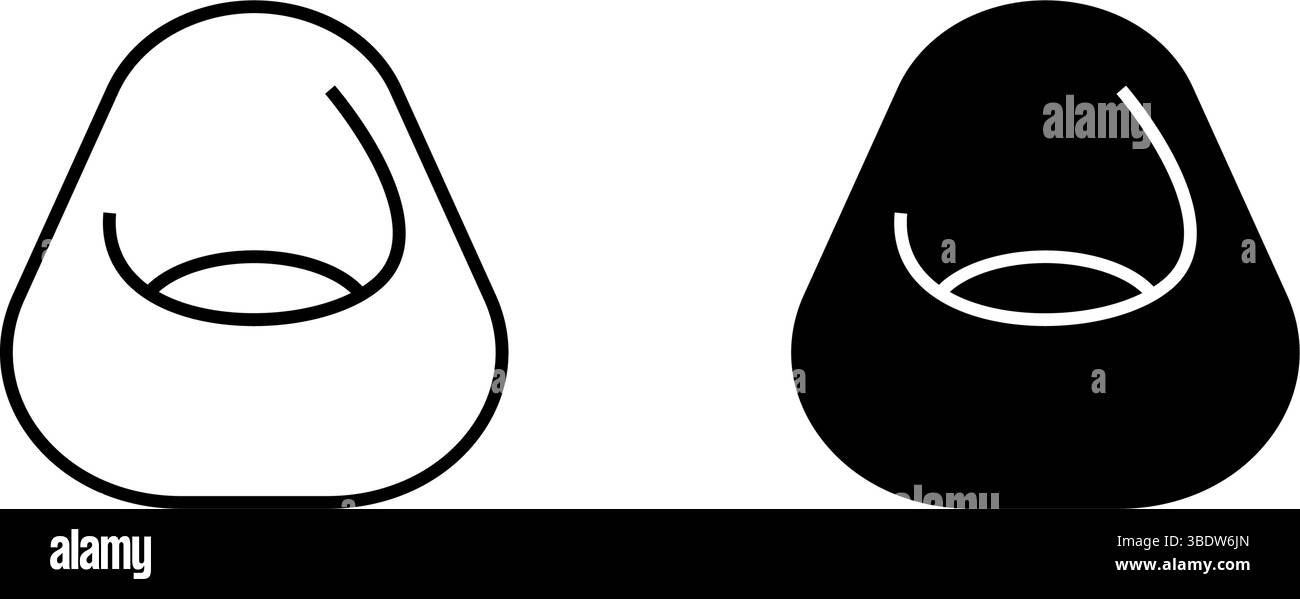 Comfort relaxation Stock Vector Images - Alamy