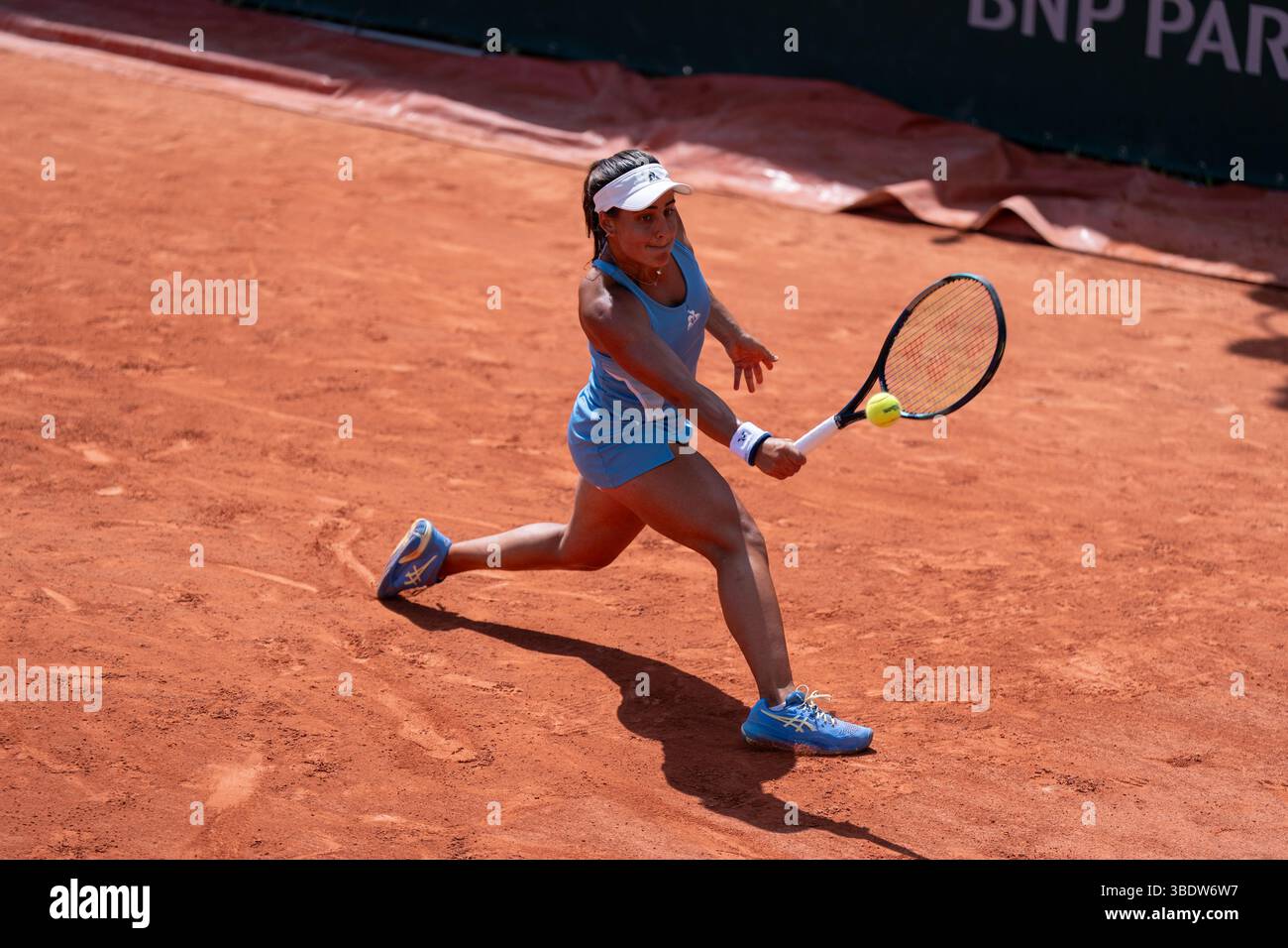 Paris, France. 23rd May, 2025. PARIS, FRANCE - MAY 23: Maria Lourdes ...