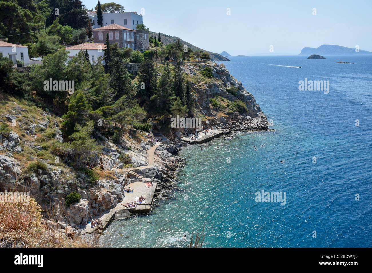 Hydra Island Greece, Summer Vibes, Summertime concepts , Holiday and ...