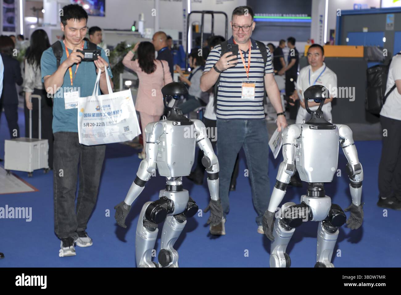 The 2025 International Fastener Show China (IFS China) is held in ...