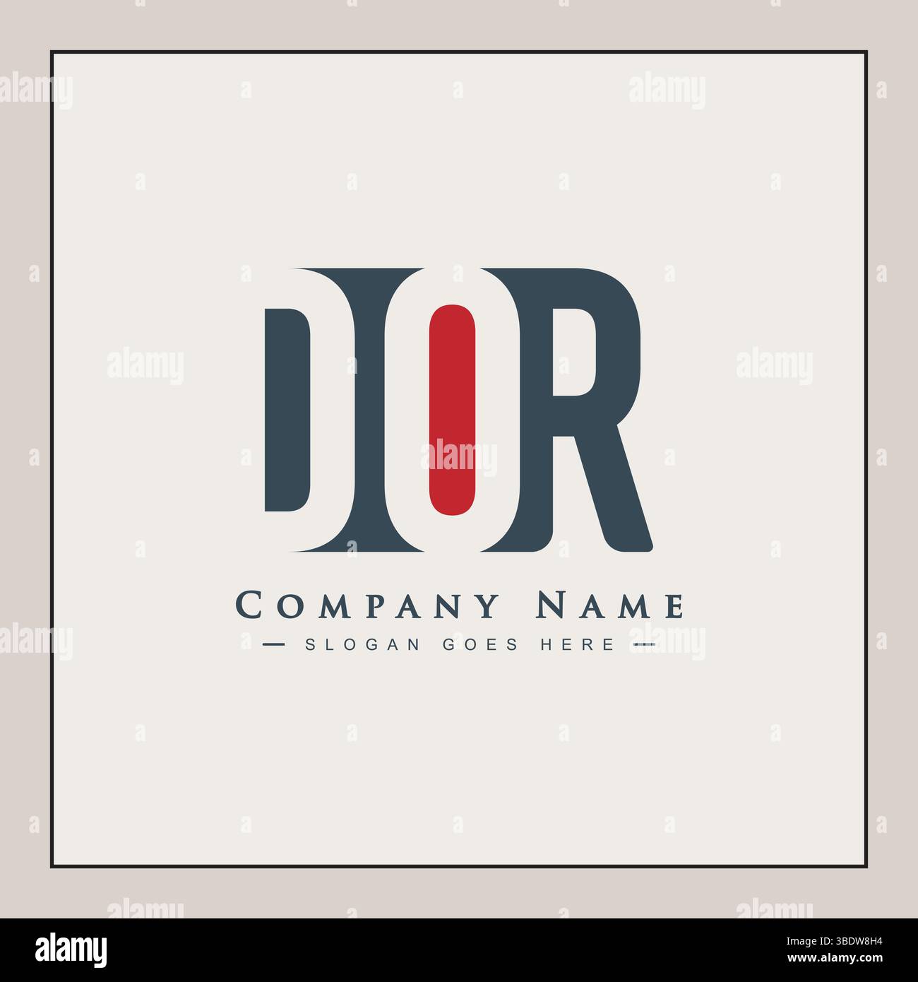 Dor flat Stock Vector Images - Alamy