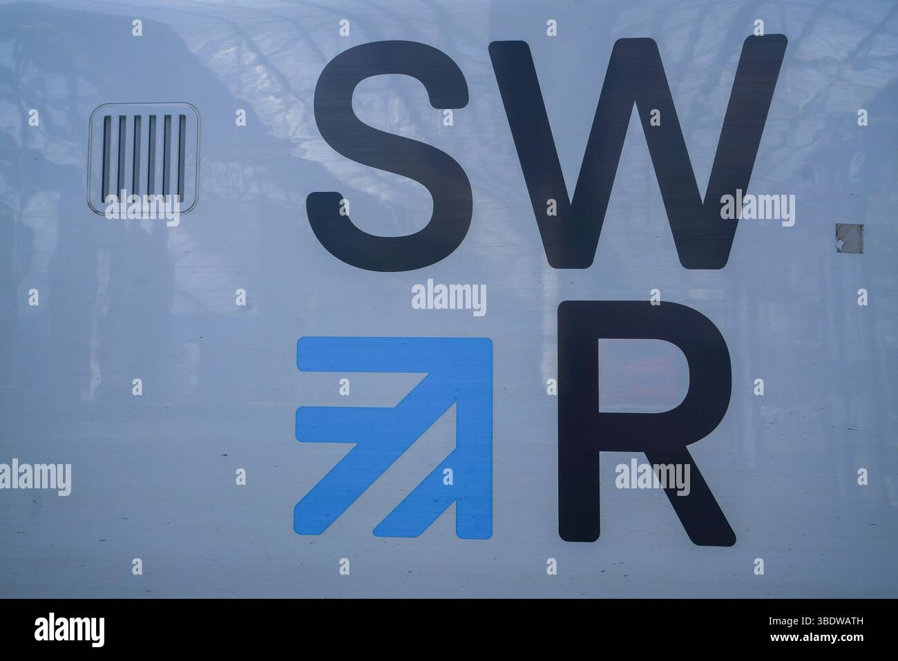 South western railway logo hi-res stock photography and images - Alamy