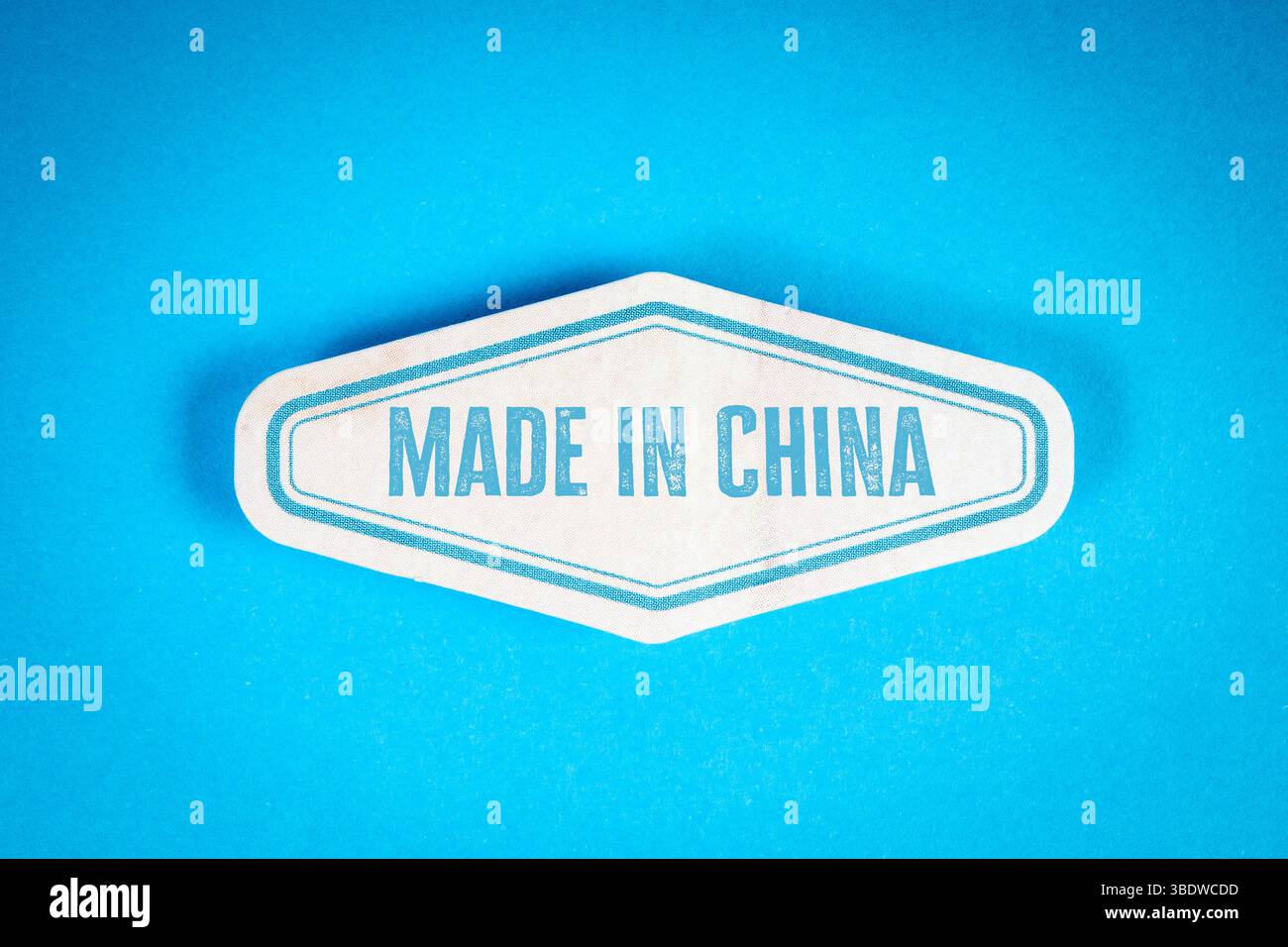 Made in china certification hi-res stock photography and images - Alamy