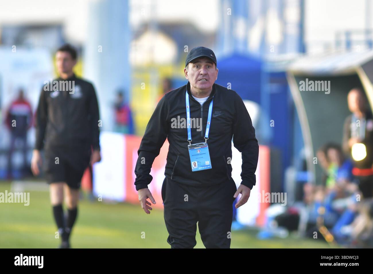 Academia gica hagi hi-res stock photography and images - Alamy