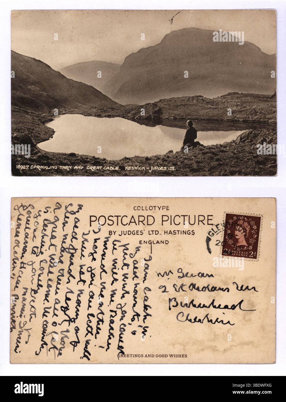 Sprinkling tarn rain hi-res stock photography and images - Alamy