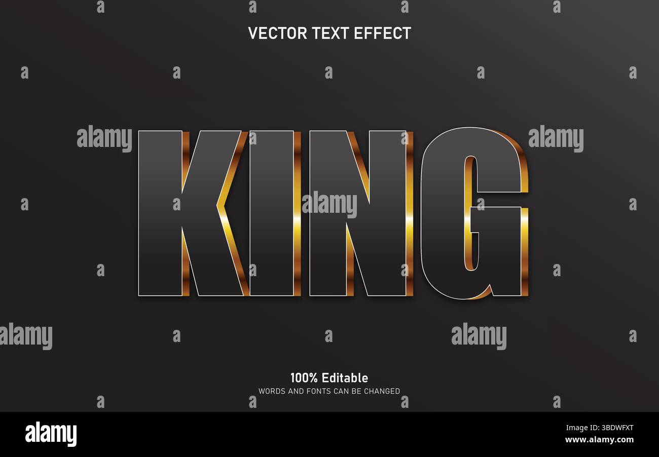 Colorful king Stock Vector Images - Alamy