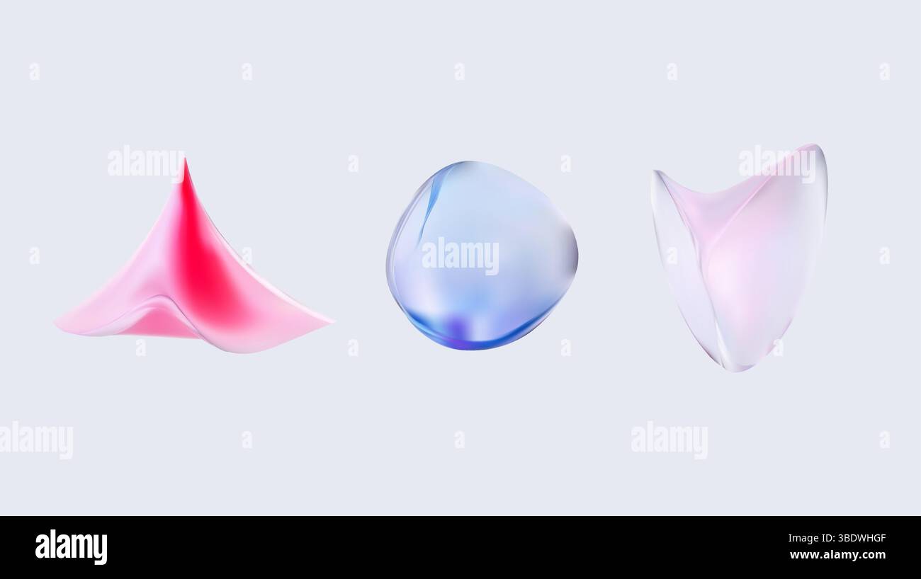 Presented in vibrant colors Stock Vector Images - Alamy