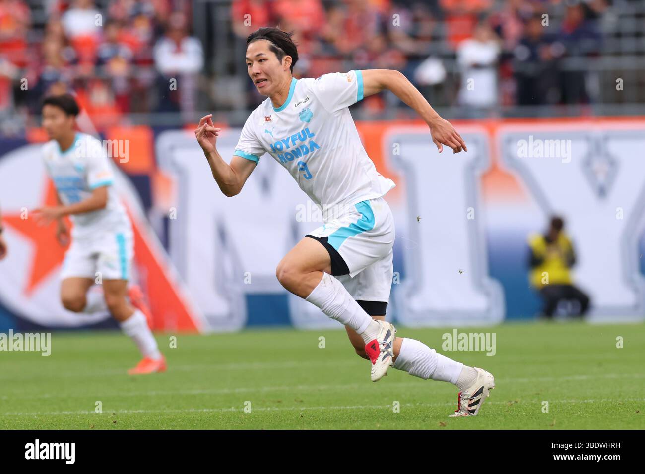 Saitama, Japan. 25th May, 2025. Kotaro Uchino () Football/Soccer : The 105th Emperor's Cup All ...