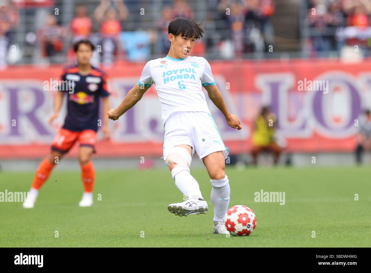 Saitama, Japan. 25th May, 2025. Haruka Suzuki () Football/Soccer : The 105th Emperor's Cup All ...