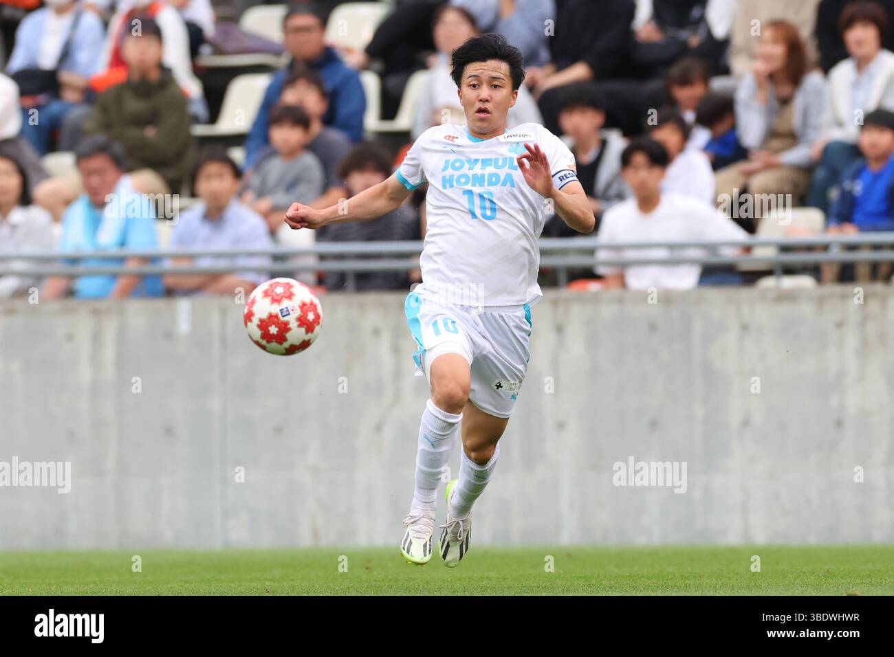 Saitama, Japan. 25th May, 2025. Taishin Yamazaki () Football/Soccer : The 105th Emperor's Cup ...