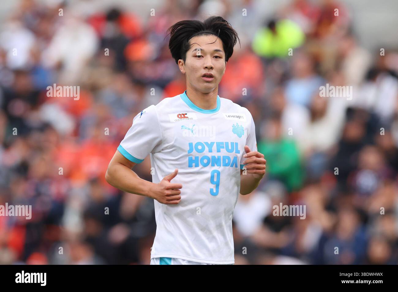 Saitama, Japan. 25th May, 2025. Kotaro Uchino () Football/Soccer : The 105th Emperor's Cup All ...