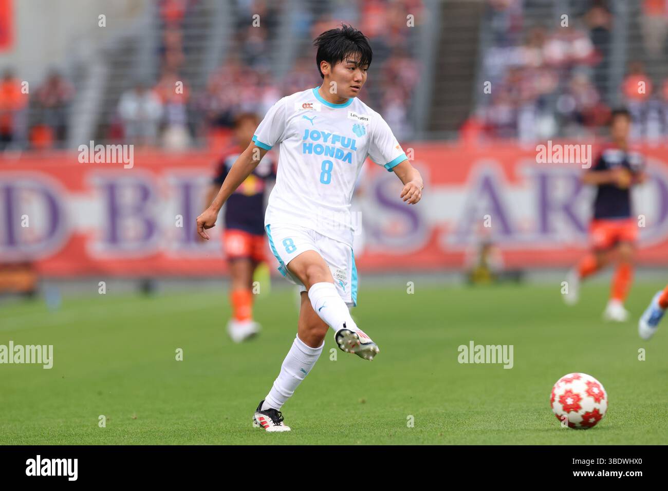 Saitama, Japan. 25th May, 2025. Tsubasa Shimizu () Football/Soccer : The 105th Emperor's Cup All ...