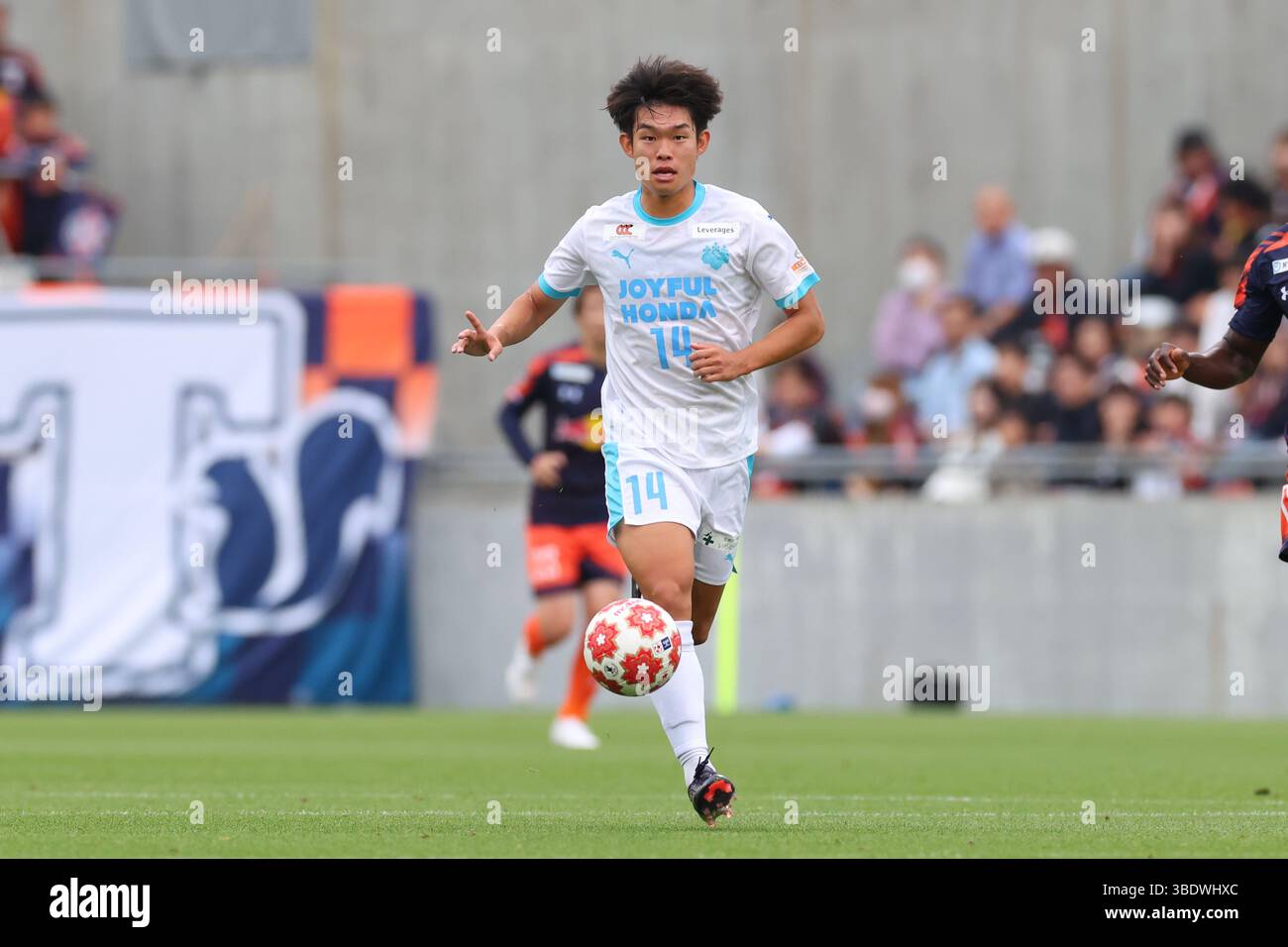 Saitama, Japan. 25th May, 2025. Ryo Tokunaga () Football/Soccer : The 105th Emperor's Cup All ...