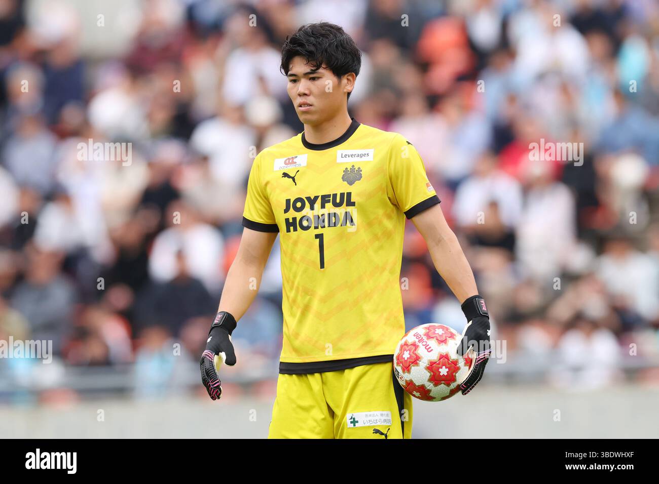 Saitama, Japan. 25th May, 2025. Ryusei Sato () Football/Soccer : The 105th Emperor's Cup All ...
