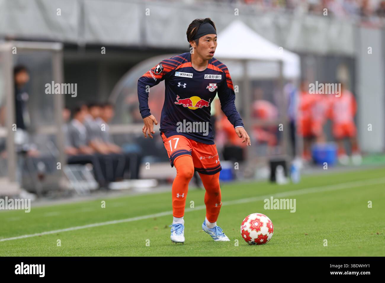 Katsuya Nakano (Ardija), MAY 25, 2025 - Football / Soccer : The 105th Emperor's Cup All Japan ...