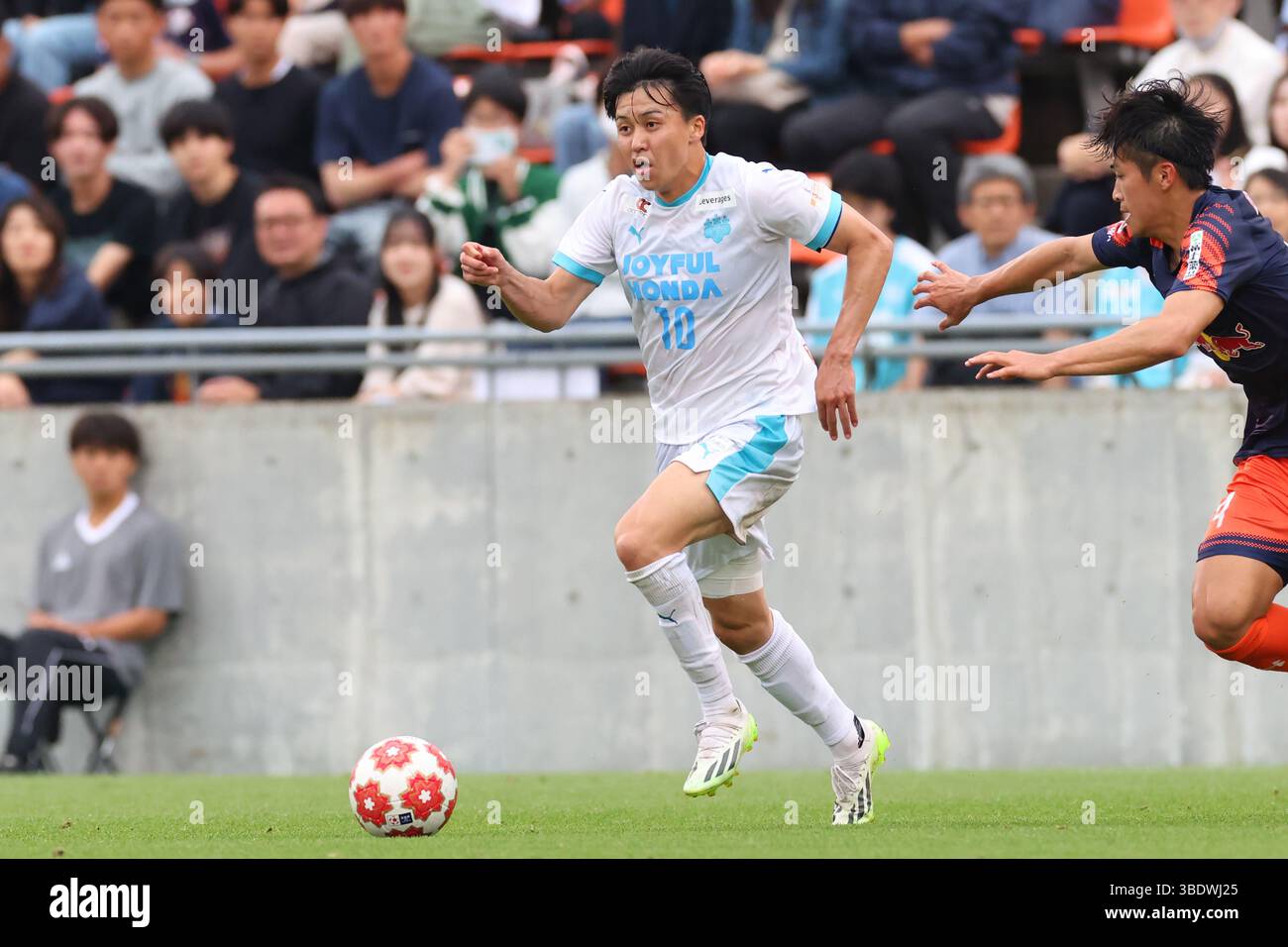 Saitama, Japan. 25th May, 2025. Taishin Yamazaki () Football/Soccer : The 105th Emperor's Cup ...