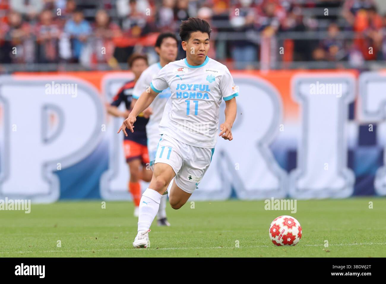 Saitama, Japan. 25th May, 2025. Tsubasa Shinoda () Football/Soccer : The 105th Emperor's Cup All ...