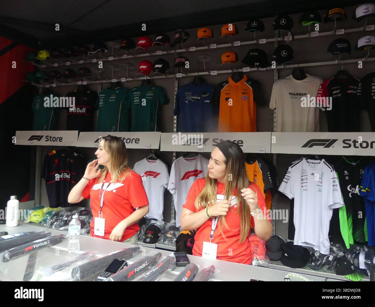 Monaco Grand Prix, Monaco. May 25, 2025. Preparations and launch of the 2025 Monaco Grand Prix ...