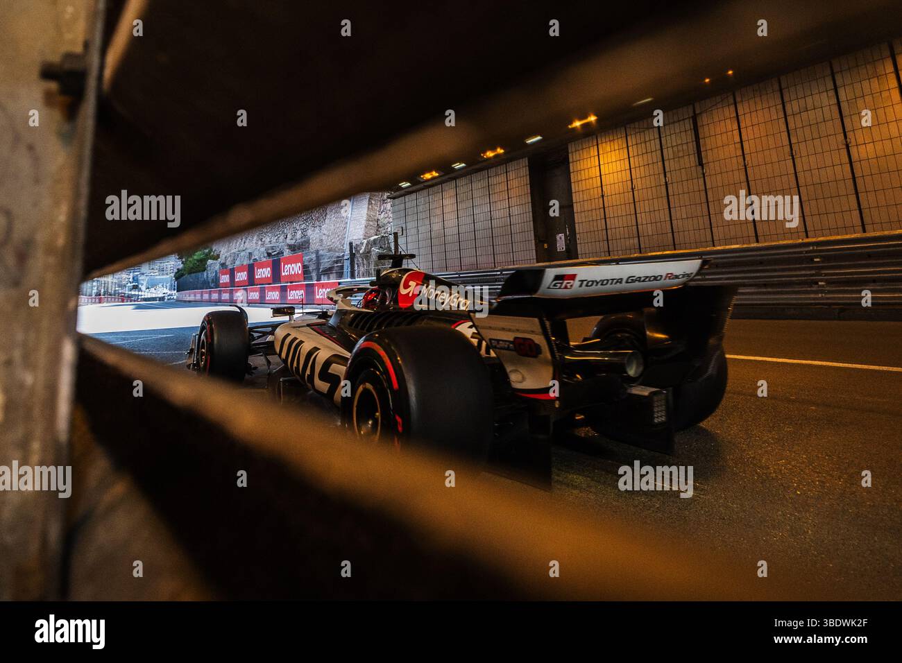 Circuit de Monaco, Monte-carlo, Monaco. 24.May.2025; Esteban Ocon of ...