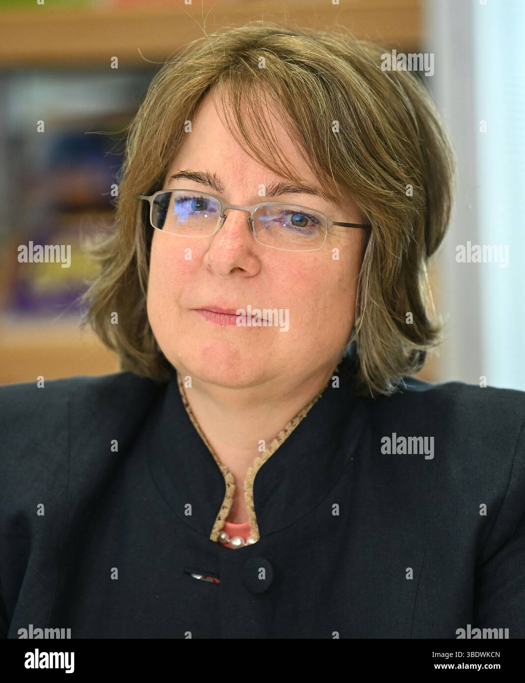 The leadership of the Evangelical Lutheran Church in Austria is female ...
