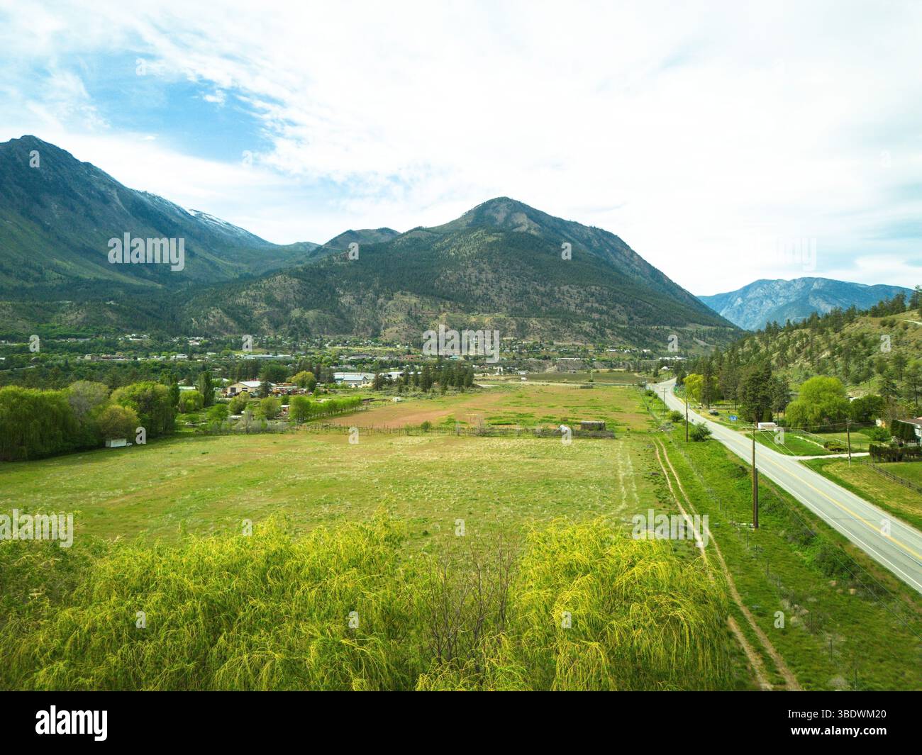 Lillooet bc hi-res stock photography and images - Alamy