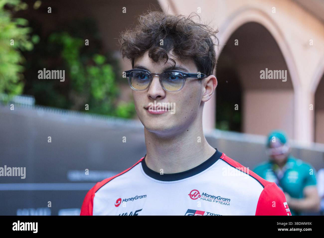 Circuit de Monaco, Monte-carlo, Monaco. 25.May.2025; Oliver Bearman of ...
