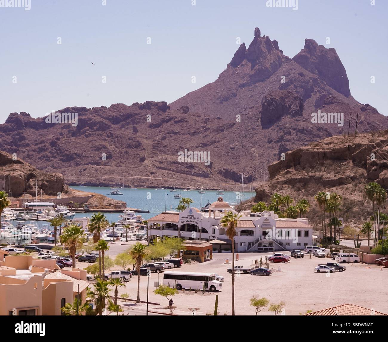 Guaymas hi-res stock photography and images - Alamy