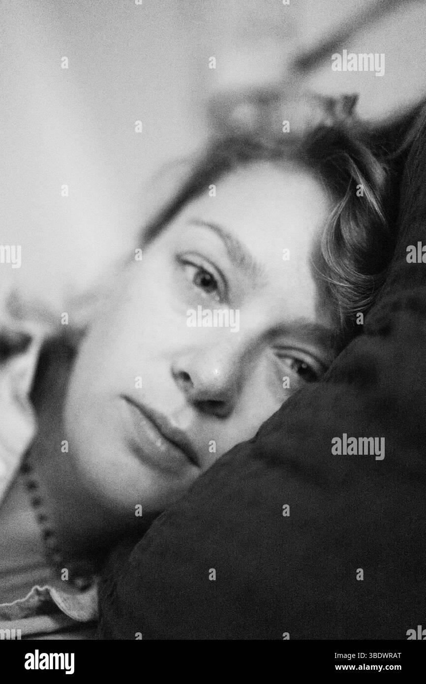 Lazy home Black and White Stock Photos & Images - Alamy