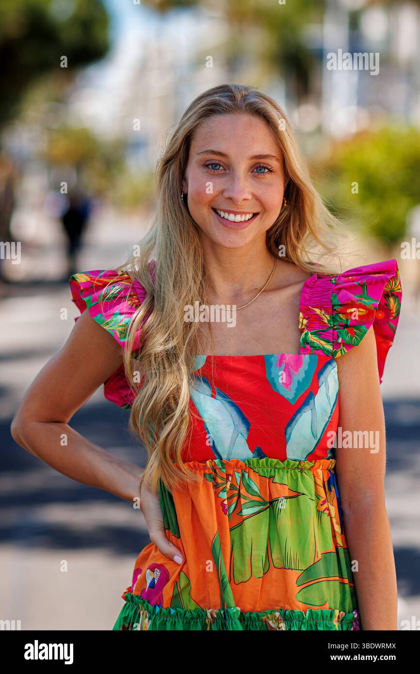 Festival de Cannes - Tiffanys Lunch Julie Deluz beim Tiffanys Lunch ...