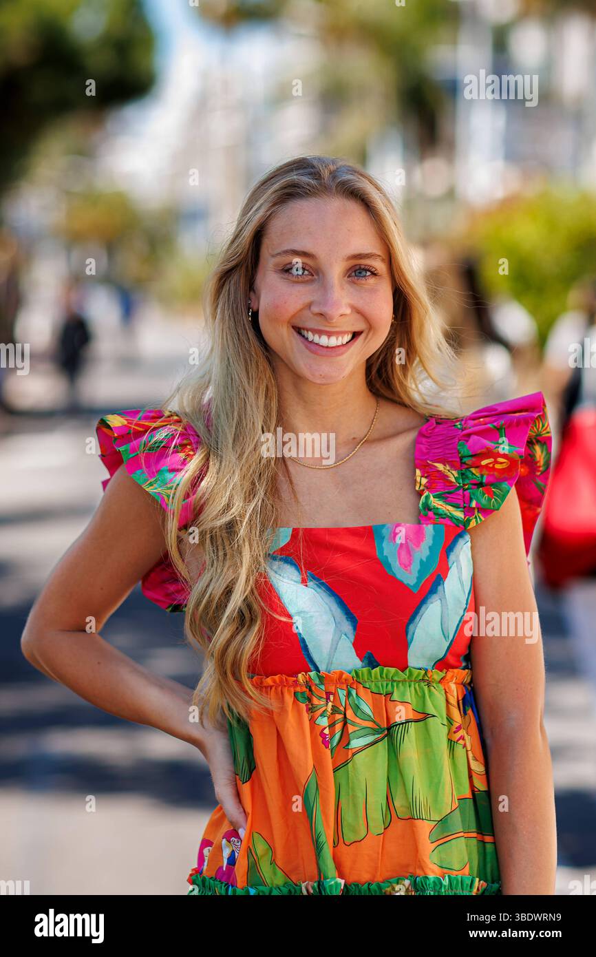 Festival de Cannes - Tiffanys Lunch Julie Deluz beim Tiffanys Lunch ...