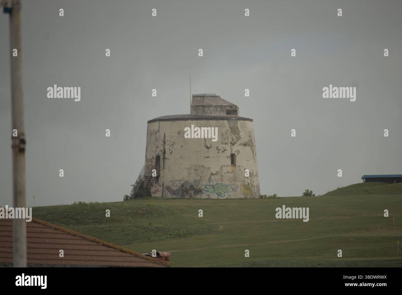 Folkestone Kent Coast Stock Photo - Alamy