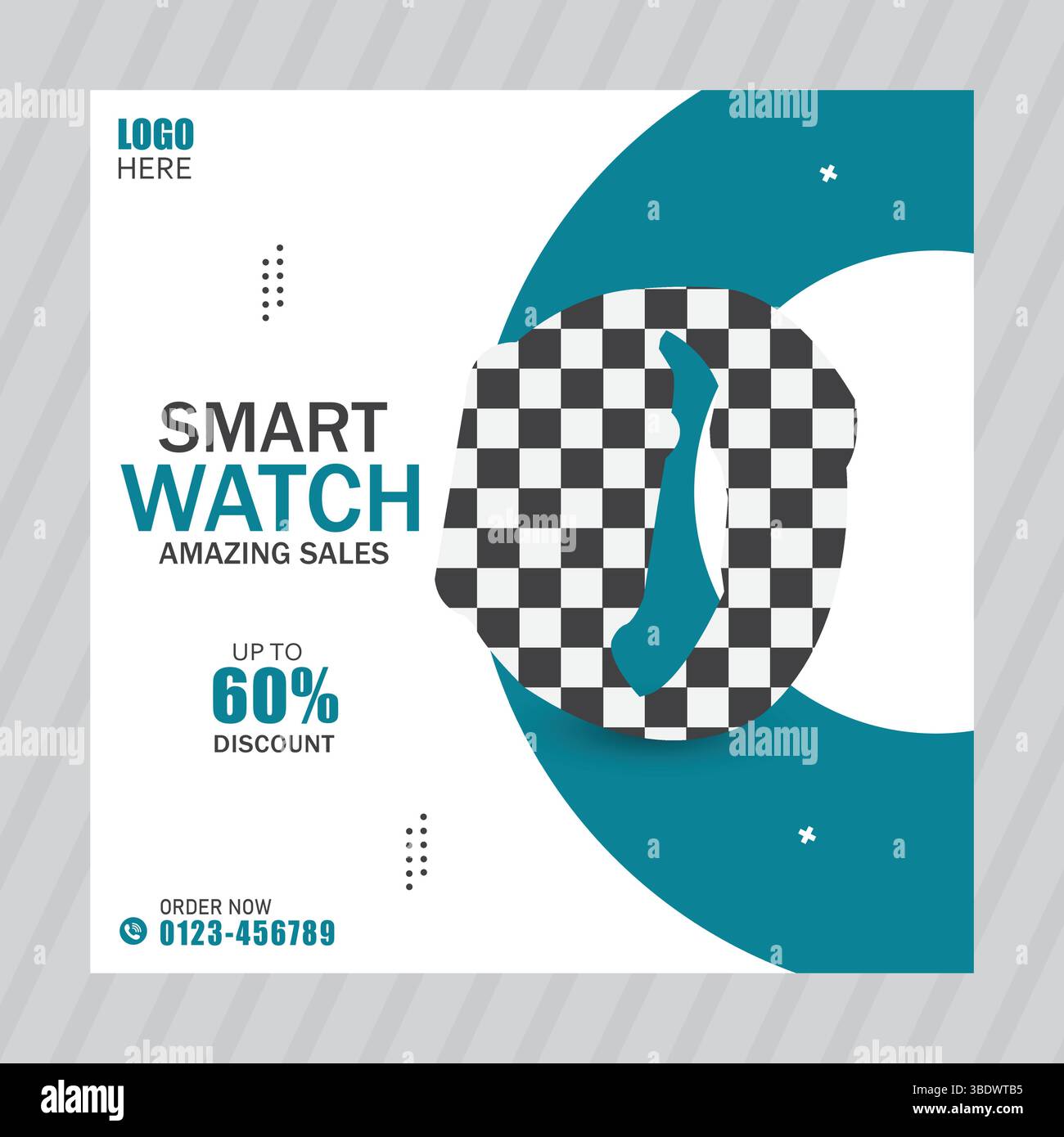 Product sale social media post Stock Vector Image & Art - Alamy