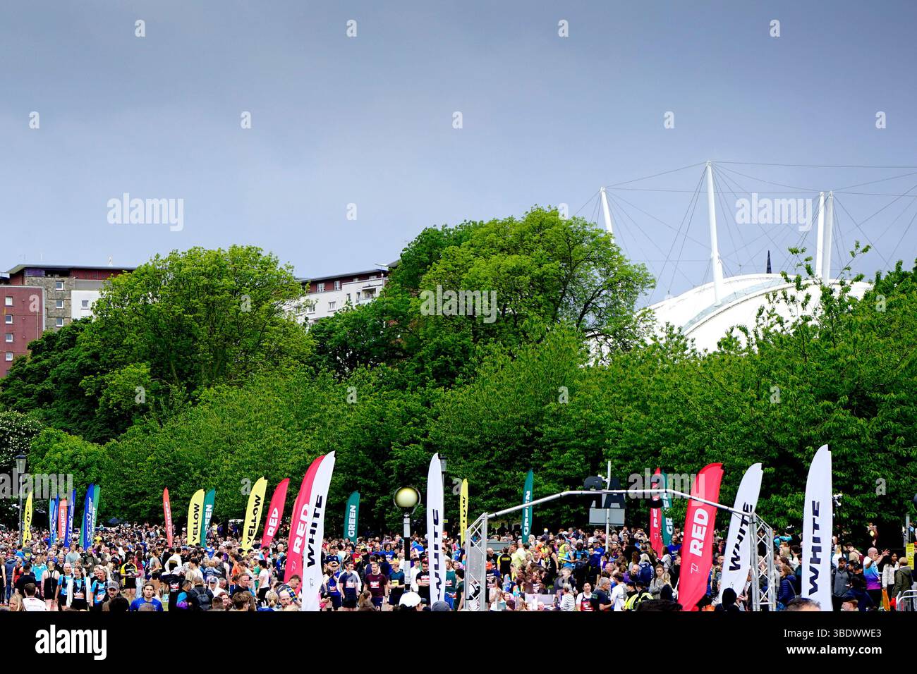 Edinburgh event 2025 hi-res stock photography and images - Alamy