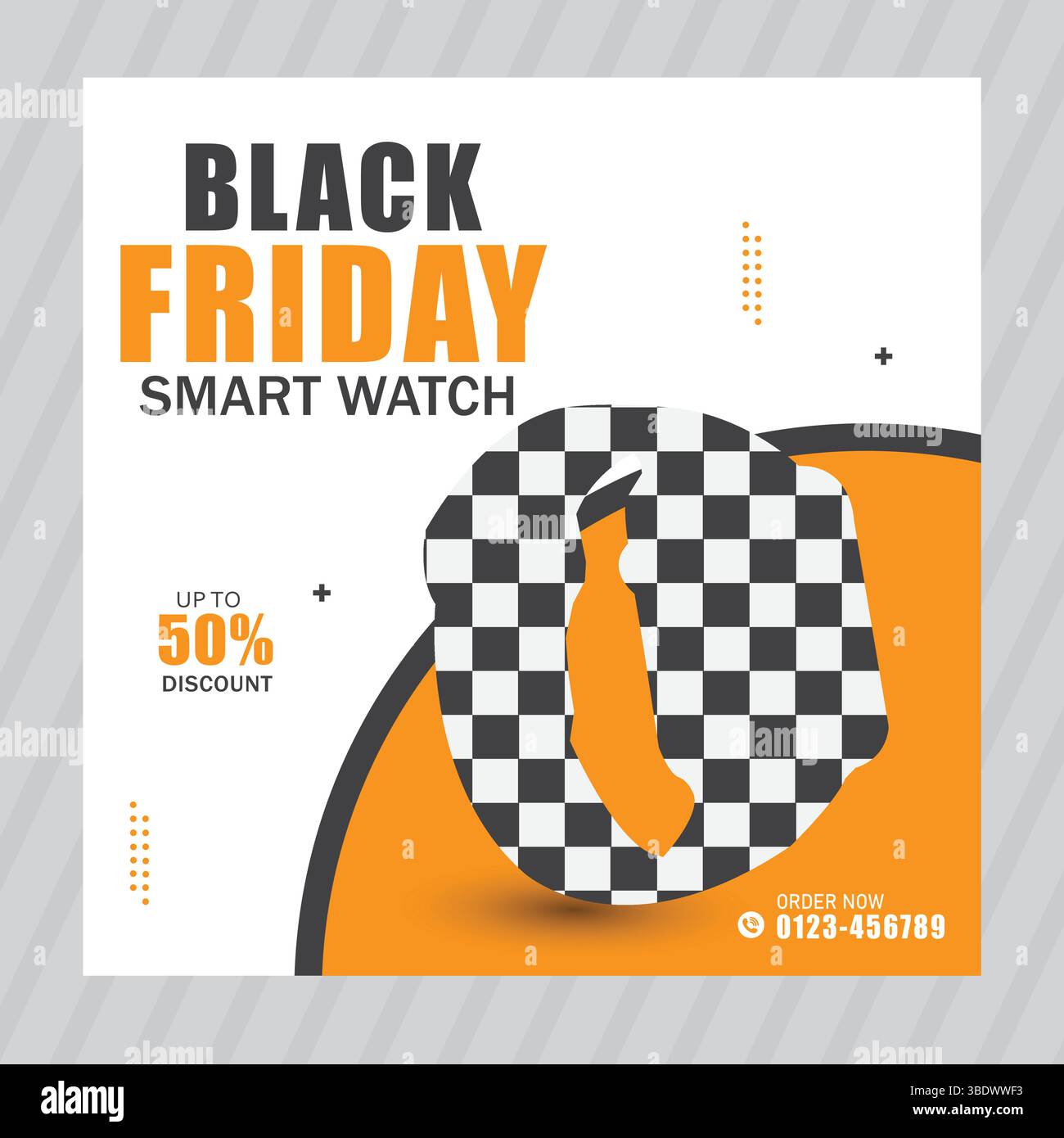 Product sale social media post Stock Vector Image & Art - Alamy