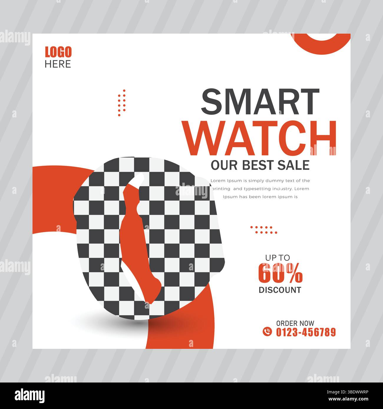 Product sale social media post Stock Vector Image & Art - Alamy